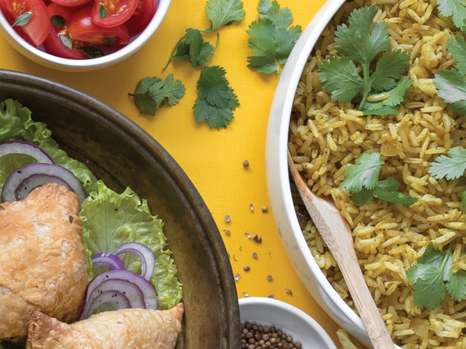 Somali Dishes Inspired by Our Community! - Wedge Community Co-ops