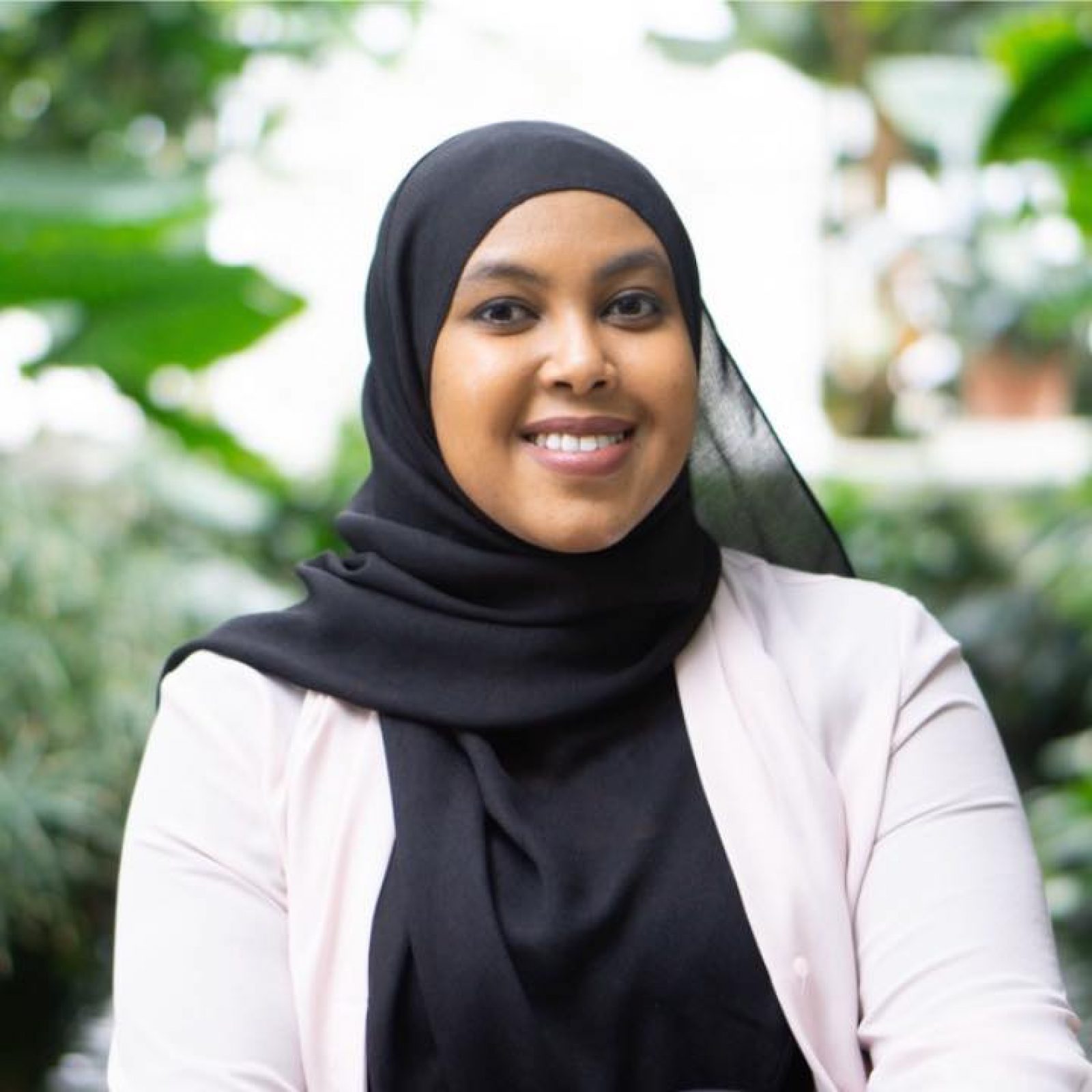 Green Card Voices - Fadumo Yusuf - Wedge Community Co-ops