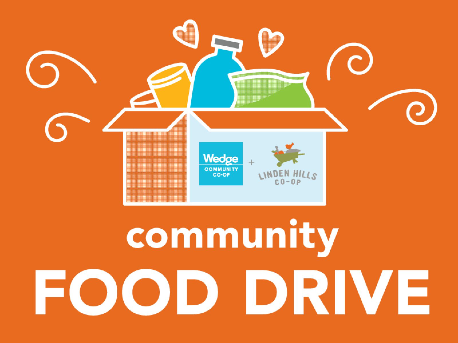 July Food Drive Wedge Community Co ops july-food-drive-wedge-community-co-ops