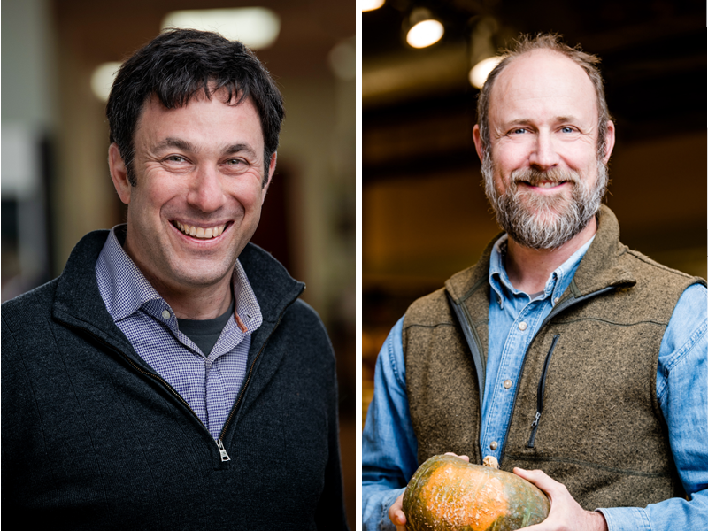 Nourish Podcast: Featuring Josh Resnik - Wedge Community Co-ops