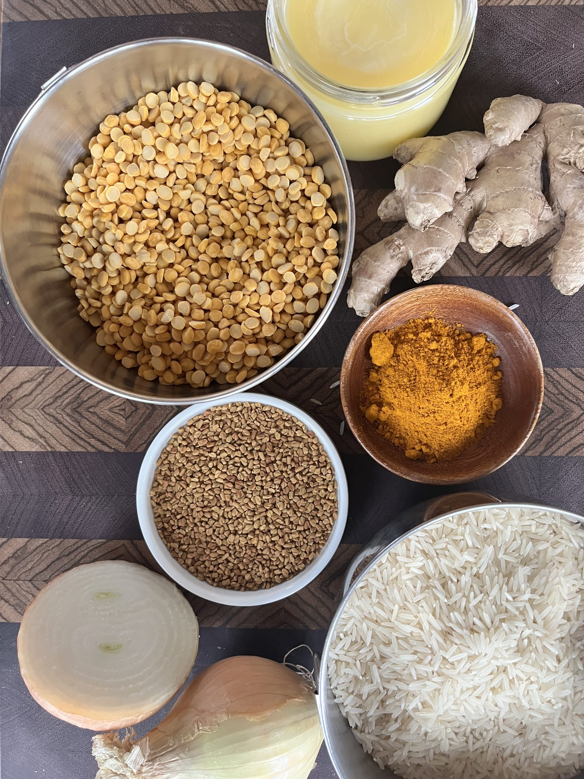 Ruhel Islam's Khichuri - Wedge Community Co-ops