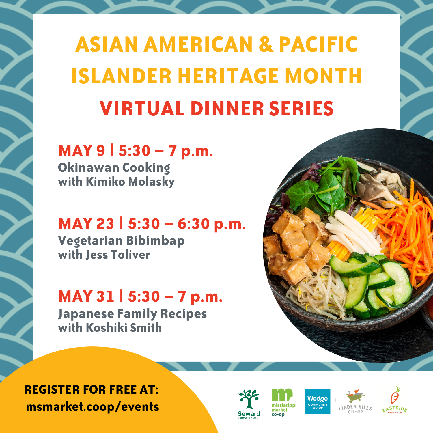 ASIAN AMERICAN AND PACIFIC ISLANDER (AAPI) CLASS SERIES - Wedge ...