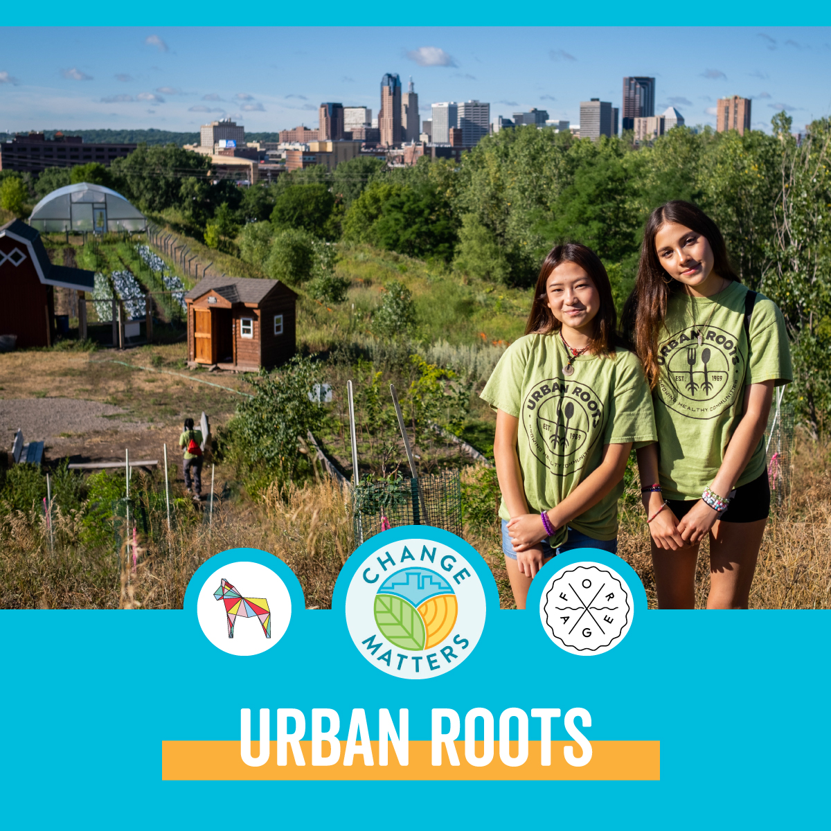 JUNE ROUND-UP: URBAN ROOTS - Wedge Community Co-ops