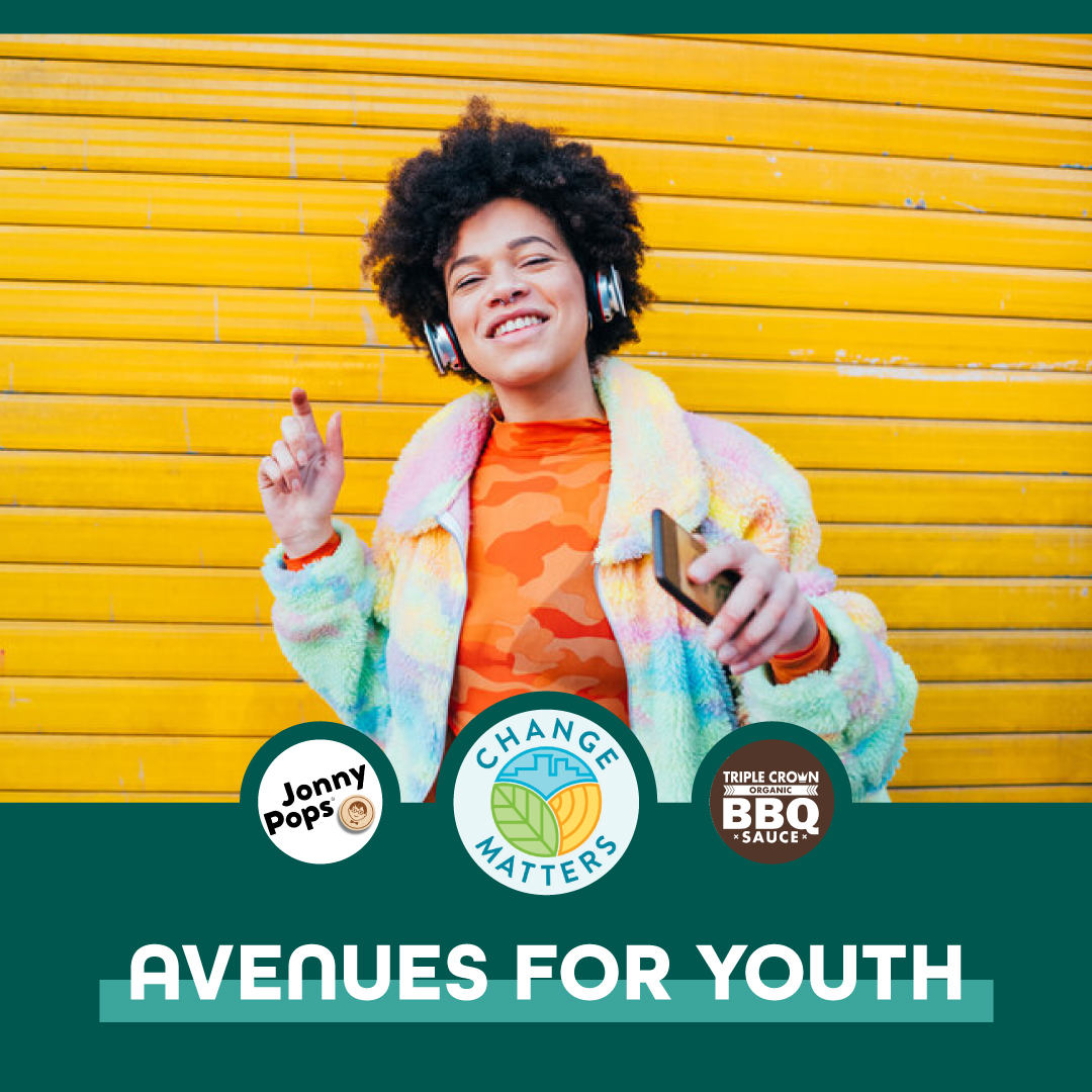 AUGUST ROUND-UP: AVENUES FOR YOUTH - Wedge Community Co-ops