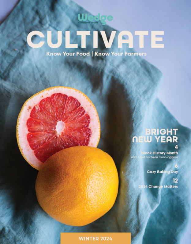 Cultivate Magazine - Wedge Community Co-ops