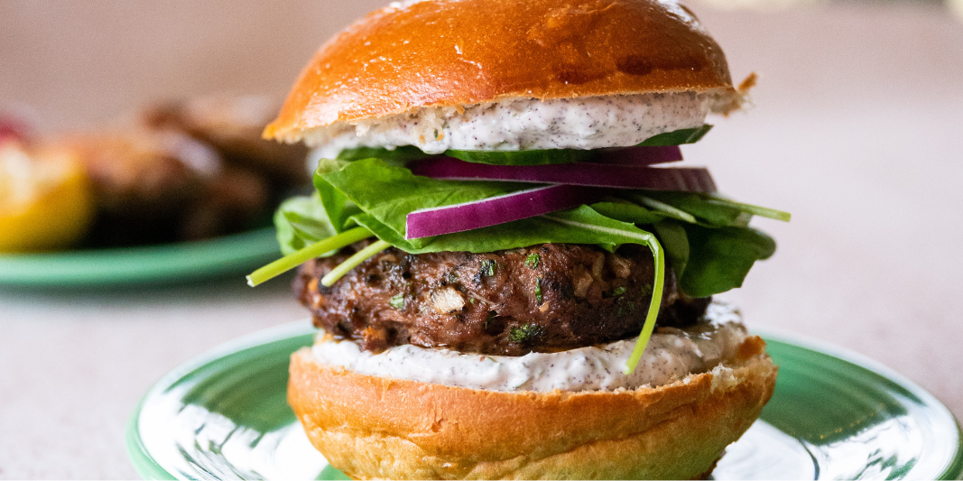 how to cook kofta burgers