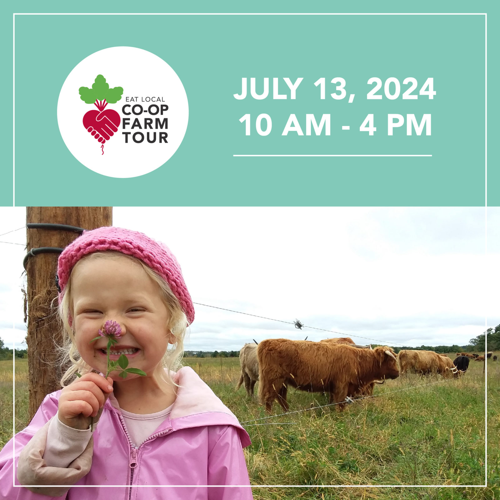2024 Co-op Farm Tour - Wedge Community Co-ops