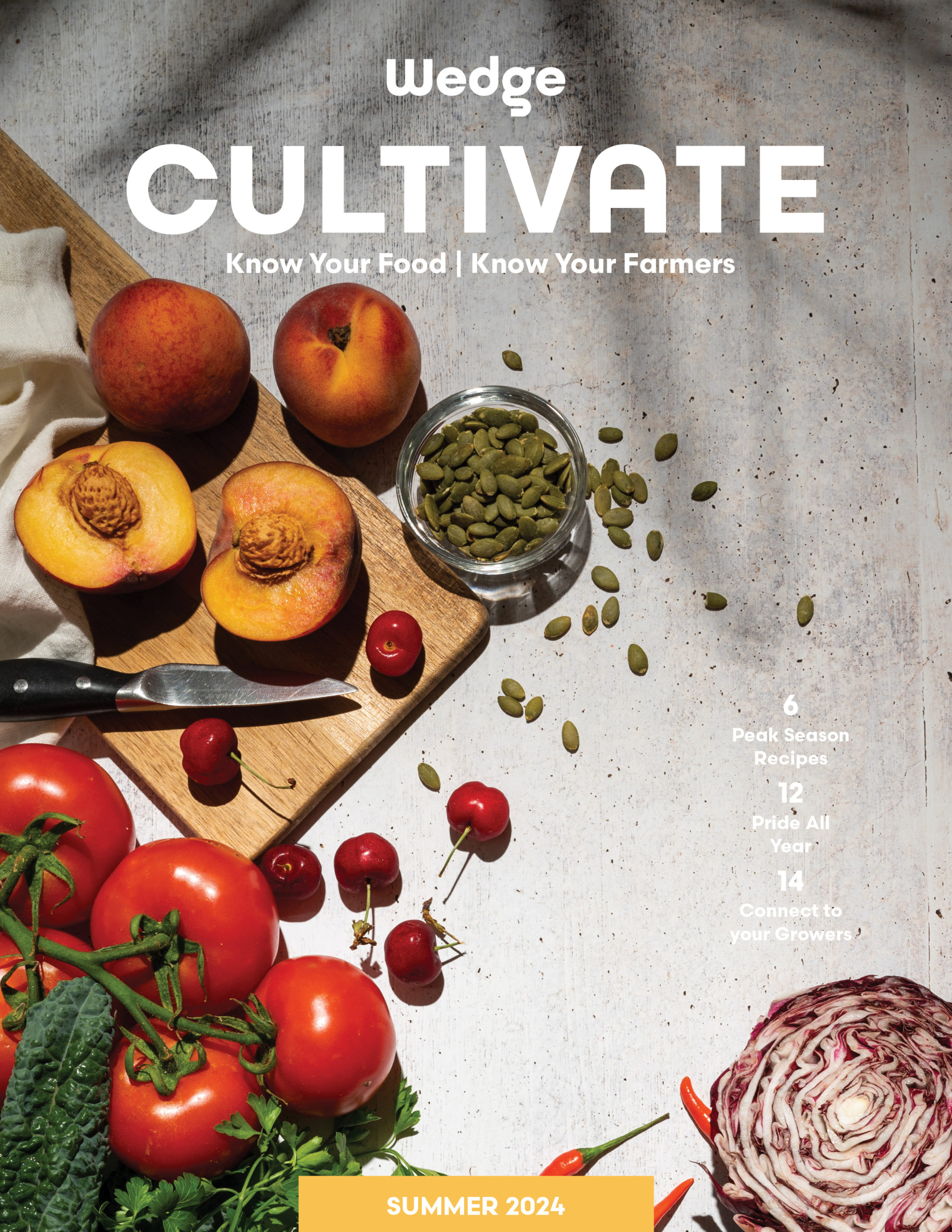 Cultivate Magazine - Wedge Community Co-ops