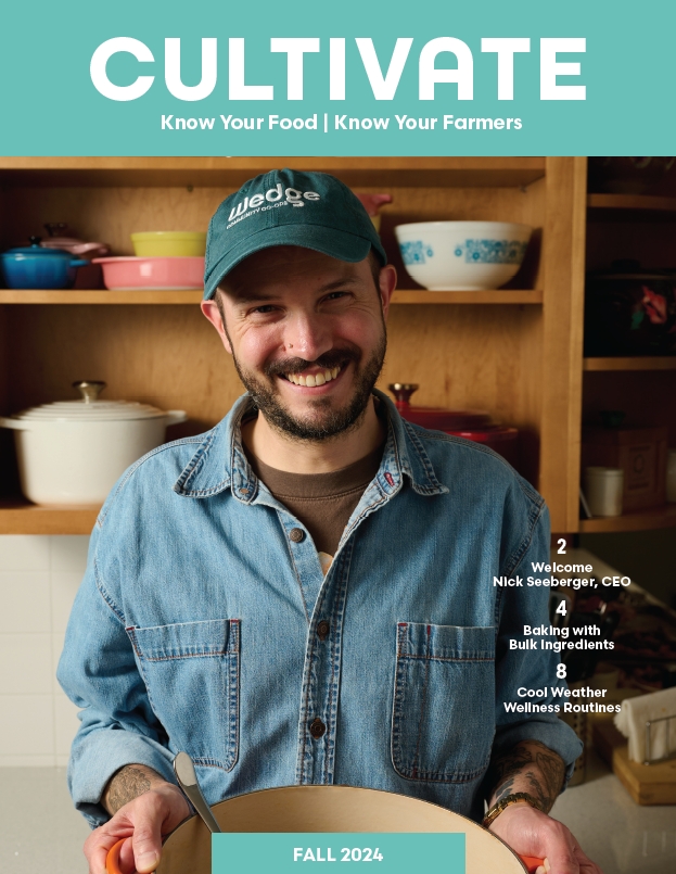 Cultivate Magazine - Wedge Community Co-ops