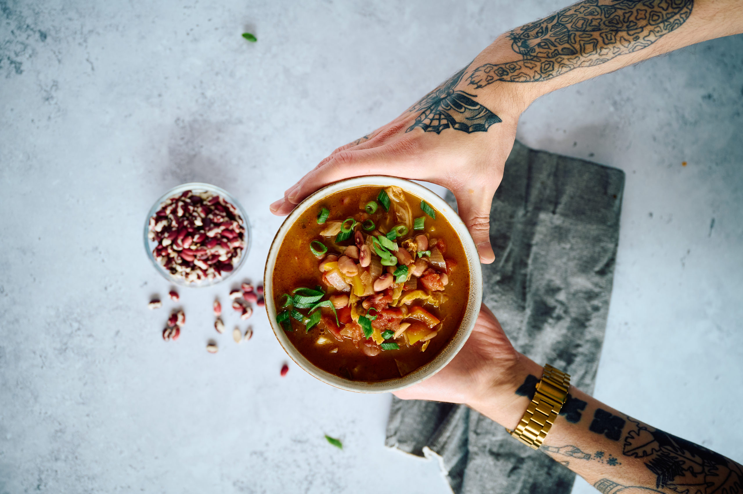 Cacao Chili Bean Soup - Wedge Community Co-ops