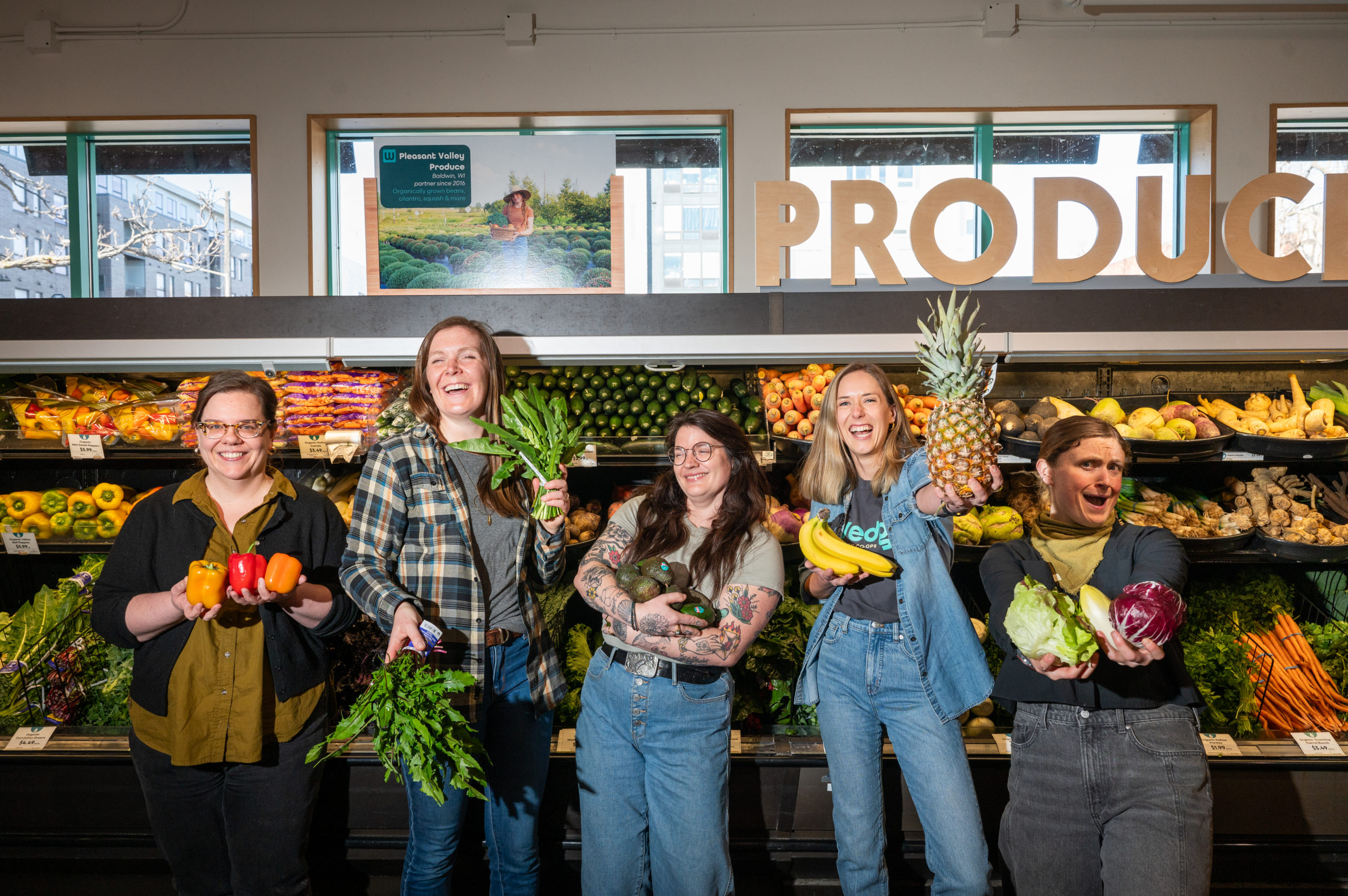 Women in Produce: Leading Change and Cultivating Growth - Wedge ...