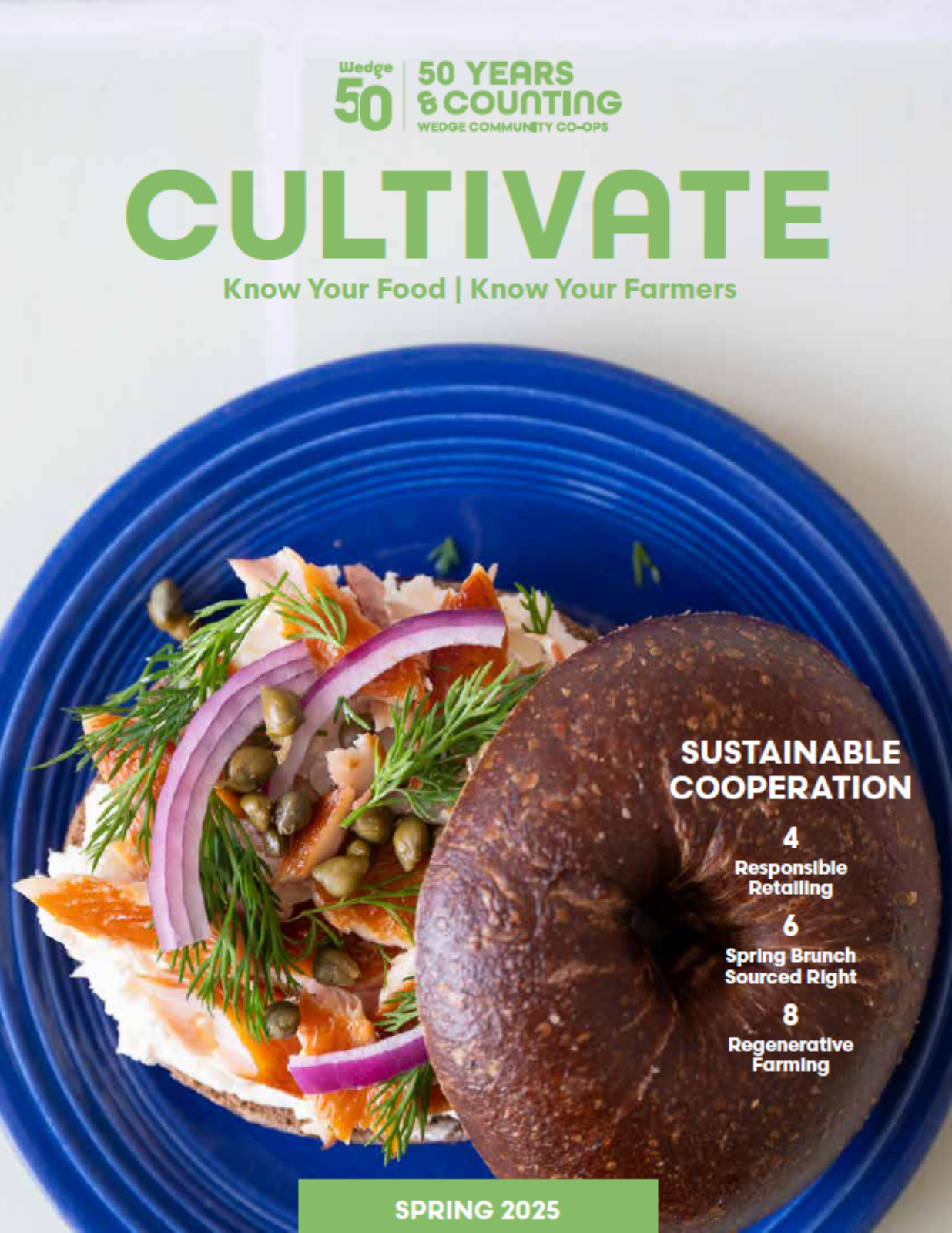 Cultivate Magazine - Wedge Community Co-ops