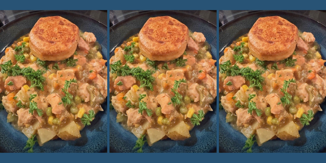 Slow Cooker Chicken Pot Pie - Wedge Community Co-ops